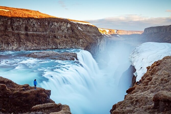Golden Circle Tour with 4 stops: Small Group from Cruise Terminal - Value for Money