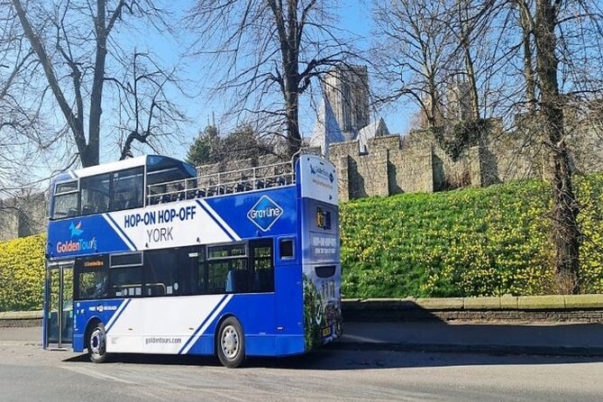 Golden Tours York Hop-on Hop-off Open Top Bus Tour with Audio Guide - Who Will Love This Tour?