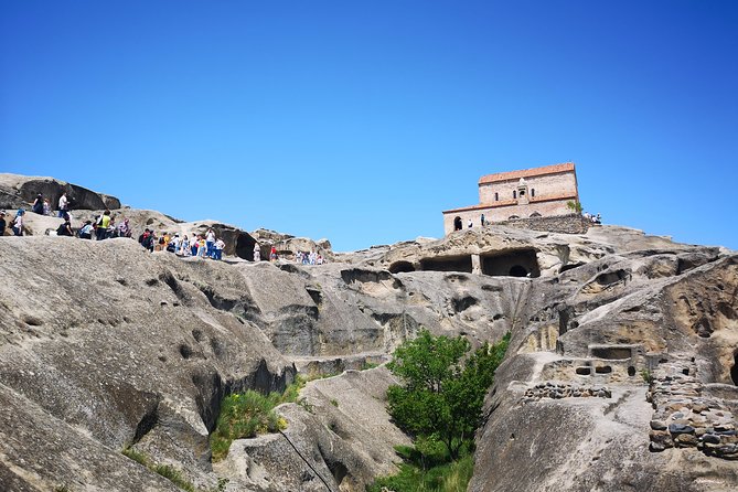 Gori-Uplistsikhe Mtskheta-Jvari one Day private Tour - What Our Reviews Say About the Experience