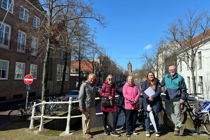 Gouda Cheese and Delft Blue: Full-Day Private Tour - Practical Details and Logistics