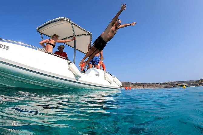 Gozo and Comino Boat and Snorkeling Adventure - Practical Tips for Participants