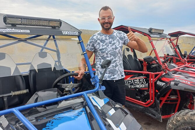 Gozo Full Day Buggy Tour with Boat Ride - The Sum Up