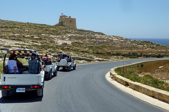 Gozo Full-Day Jeep Tour with Private Boat to Gozo & return - The Sum Up