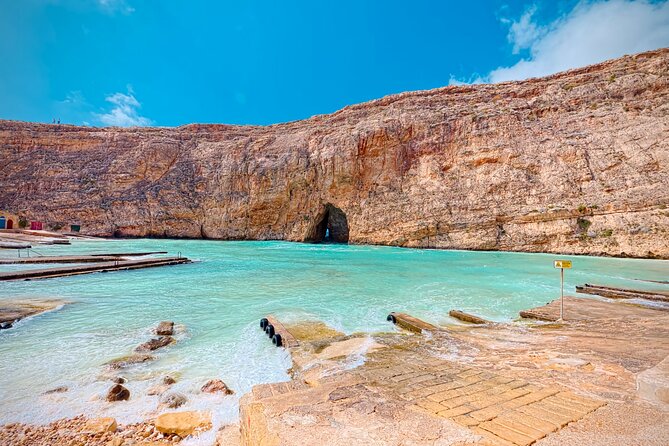 Gozo Guided Day Trip Incl. Ggantija Temples and Lunch - The Citadel: Medieval Magnificence
