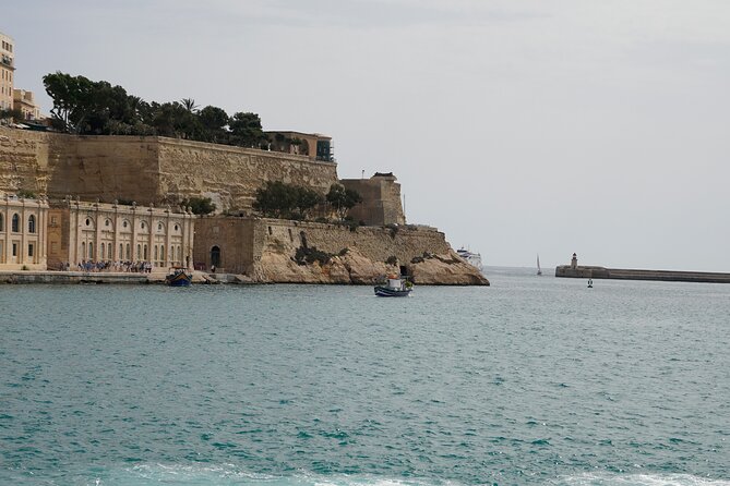 GOZO - Highspeed Catamaran dep Valletta + Hop on Hop off Tour - The Value for Money