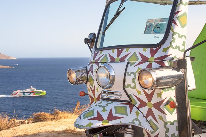 Gozo - Private Chauffeured Tuk Tuk or Jeep Tour - Frequently Asked Questions