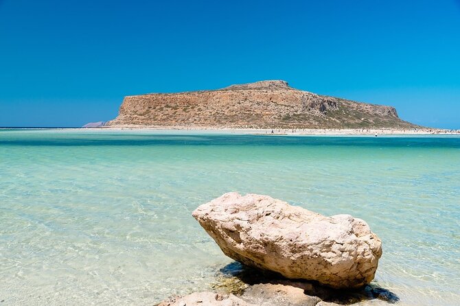 Gramvousa Island and Balos Lagoon Day Tour from Rethimno - Value for Money