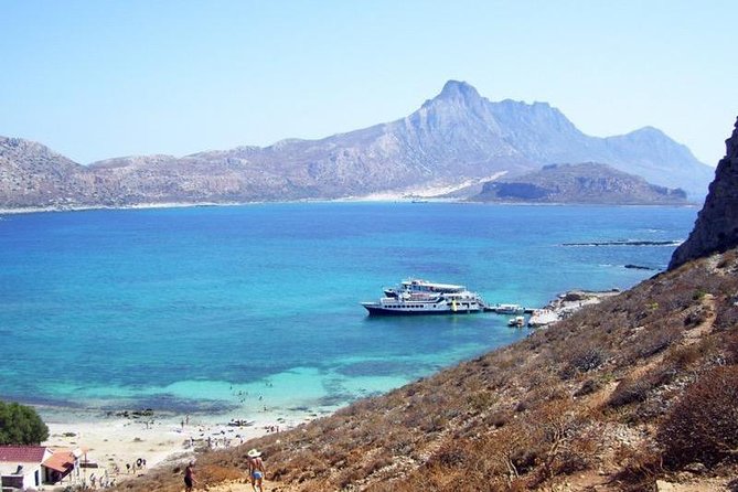 Gramvousa Island & Balos Bay Full-Day Tour from Rethymno English & German guide - Returning: The Final Leg of the Journey