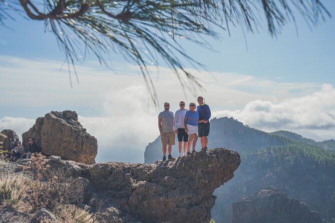 Gran Canaria Full Private Photography Experience - Stop 3: Cruz de Tejeda – A Taste of Local Flavors and Scenic Overlook