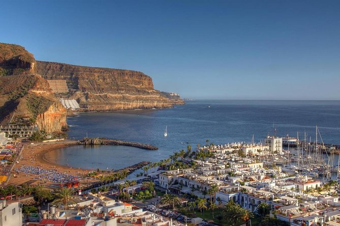 Gran Canaria Private Transfer from Puerto Rico to Las Palmas (LPA) airport - The Sum Up