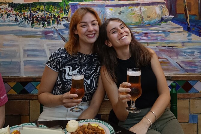 Granada 3-hour Tapas Tour - FAQs