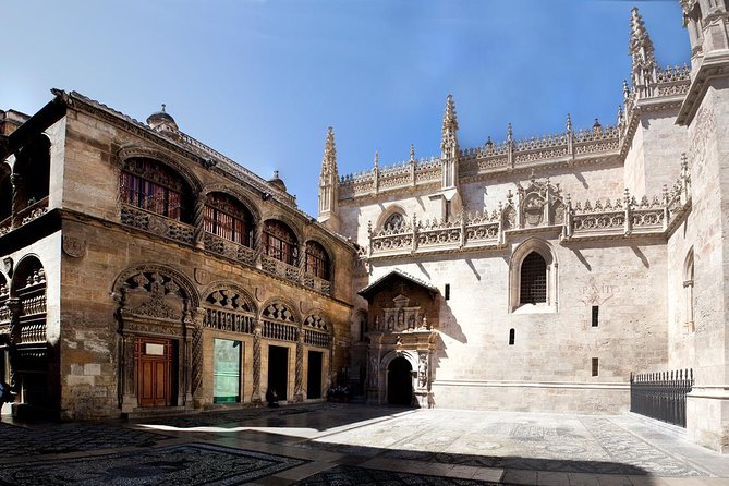 Granada City Center and Albaicin Private Tour - Practical Details and Considerations