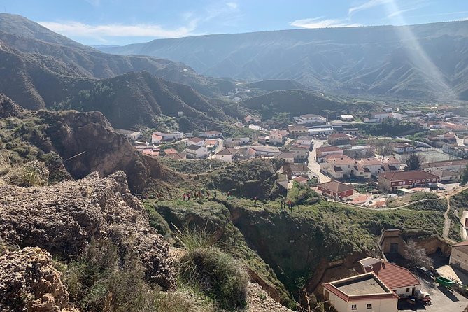 Granada Geopark: Desert, Prehistory and Local Gastronomy - The Desert of Gorafe: A Natural Masterpiece