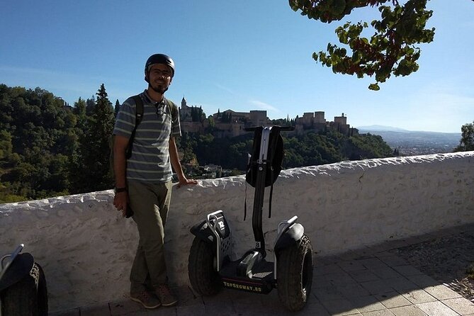 Granada: Panoramic Tour by Segway - Authentic Tips for Future Travelers