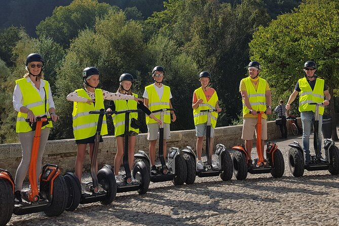 Granada Private Segway Tour - FAQ