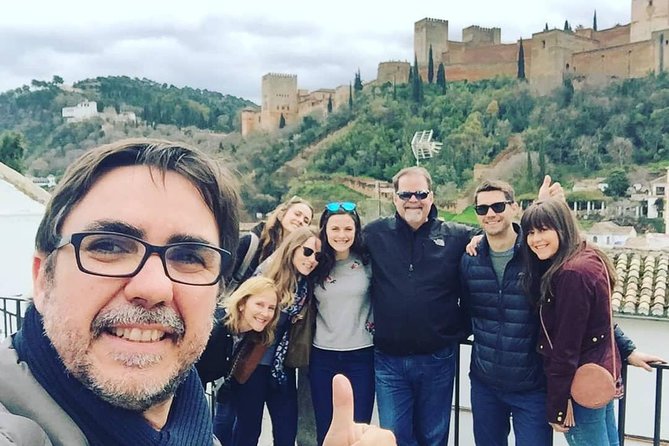 Granada Private Tapas & Walking Tour - Authentic Experiences and Authentic Food