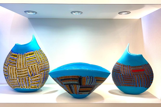 Grand Canal and Murano boat tour from Piazzale Roma SHARED TOUR - The Itinerary in Detail
