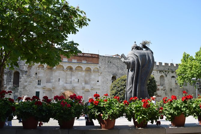 Grand Split Walking Tour with Diocletian's Palace - Additional Considerations
