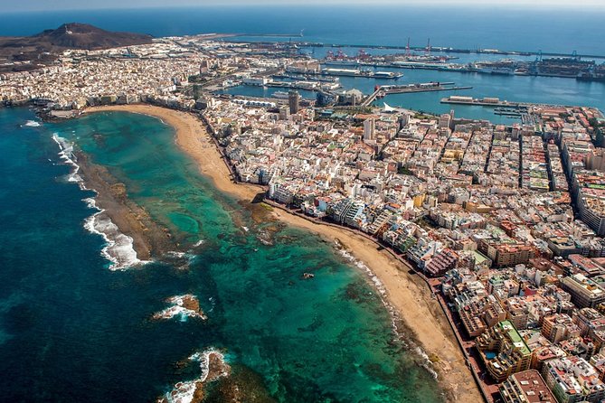 Grand Tour in Gran Canaria - Itinerary Breakdown: What You Can Expect