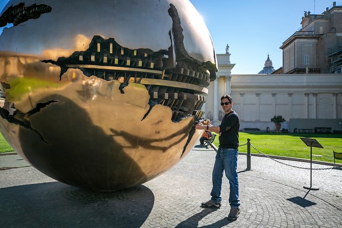 Grand Vatican Tour Full-day with Sistine Chapel and Borgia Rooms - Authentic Experiences and Insights from Participants