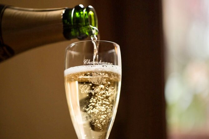 GRAND VINTAGE Ruinart Veuve Clicquot Private Champagne from Paris - Who Should Consider This Tour?