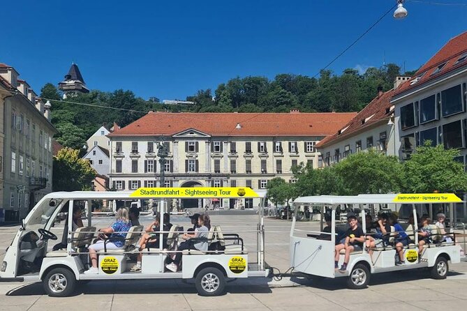 Graz city tours - Practical Details: What You Need to Know