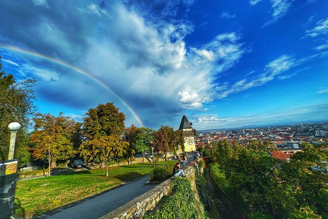 Graz Funicular Ride and Schlossberg Picnic Experience - FAQ