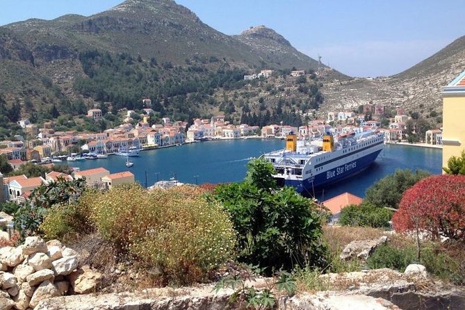 Greek island of Megisti (Kastellorizo) from Antalya and regions - How the Price Reflects the Experience