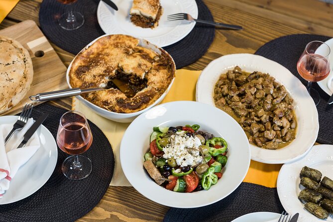 Greek Meze Cooking class and dinner with an Acropolis view - Who Will Love This Experience?