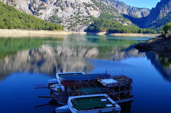 Green Canyon Boat Trip, Soft Drinks and Lunch Include from Side - How Travelers Perceive the Experience