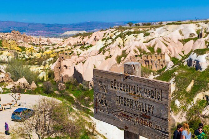 Green (South) Tour Cappadocia (small group) with lunch and ticket - Who Might Want to Skip It?