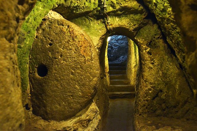 Green Tour Cappadocia with lunch and ticket (Small Group) - FAQ