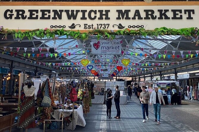 Greenwich, London: Real-world Adventure Game - Practical Details