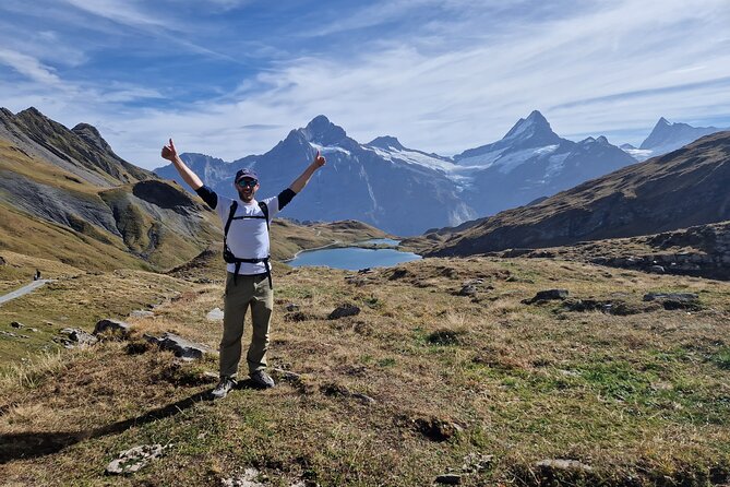 Grindelwald Guided Day Hike - Frequently Asked Questions