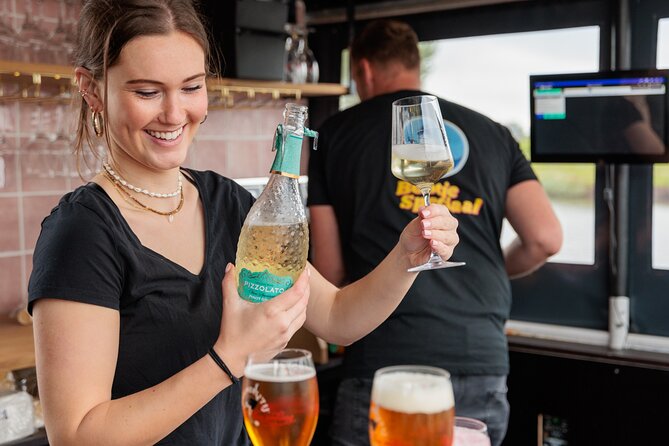 Groningen: Terrace Boat Experience with a Cozy Bar: 1 hour - Frequently Asked Questions