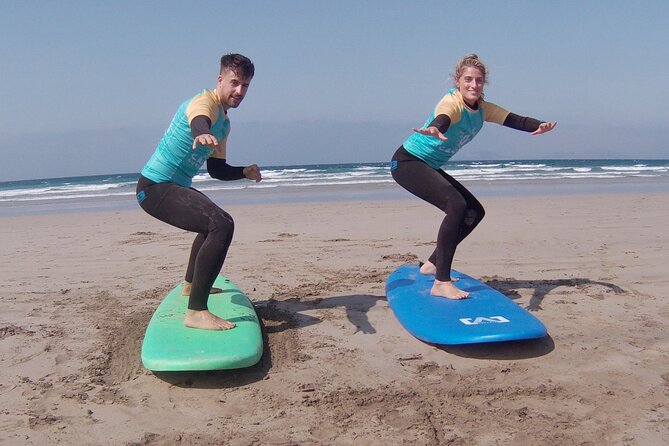 Group and private surf classes with a Certified Instructor in Lanzarote - The Sum Up: Is This Surf Lesson Right for You?