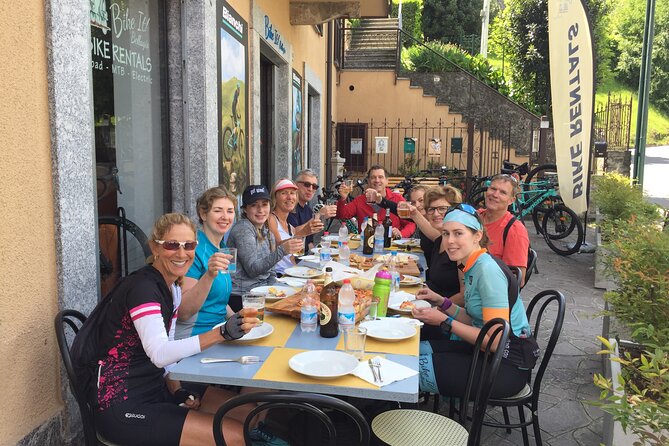 Group Bike Tour: Onno & Ghisallino (E-bikes and Road bikes) - Pricing and Value