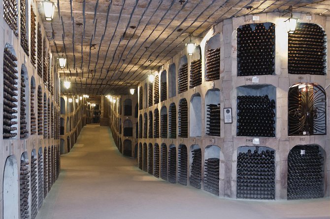 GROUP- Milestii Mici Winery, Transnistria and Bender Fortress - Tiraspol: A City Frozen in Time?