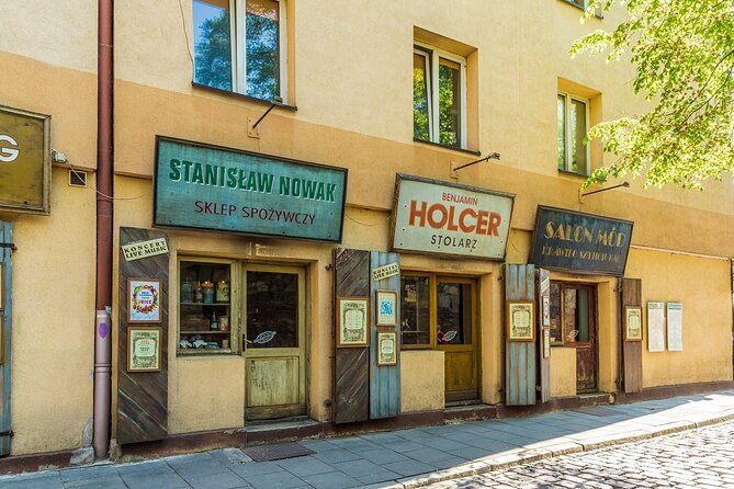 Group Tour Around Krakow by Golf Cart and Visit in Schindler Museum with ticket - Final Thoughts