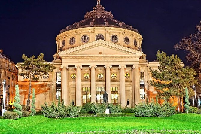 GROUP Tour BUCHAREST CITY TOUR 4 Hours - Maximum 5 Persons - Pick up & Drop off - Who Will Love This Tour?