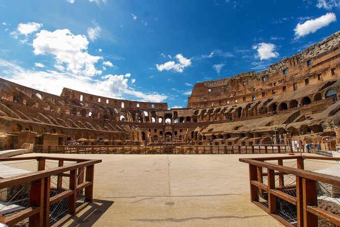 Group Tour: Colosseum, Roman Forum &Palatine Hill guided Tour - The Experience of the Tour