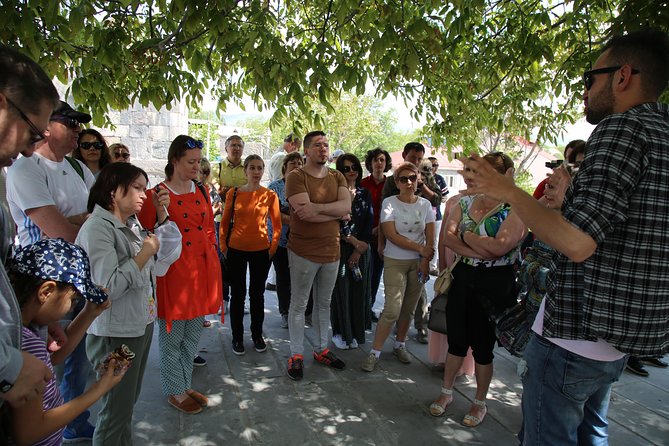 Group Tour: Garni Temple, Geghard, and Lavash Baking from Yerevan - Final Thoughts