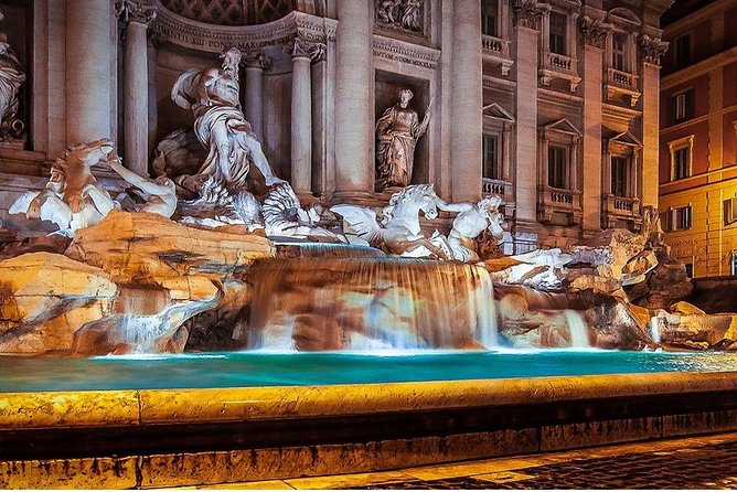 Group tour: Rome Walking Tour - Practical Considerations and Tips