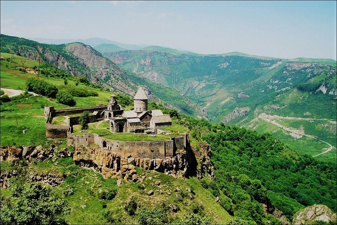 Group Tour: Shaki waterfall, Tatev monastery & ropeway, Hin Areni winery - Who Should Consider This Tour?