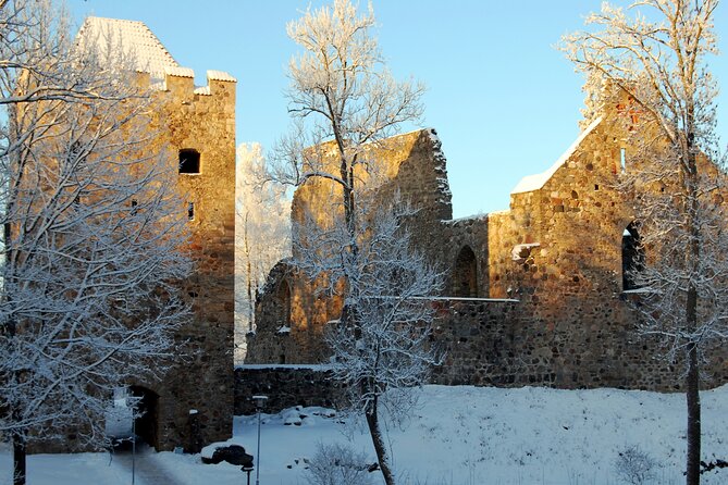 Group Tour: Sigulda and Turaida from Riga. - FAQ: Your Practical Questions Answered