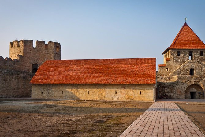 GROUP - Transnistria and Bender Fortress - The Practicalities: Transportation, Group Size, and Cost