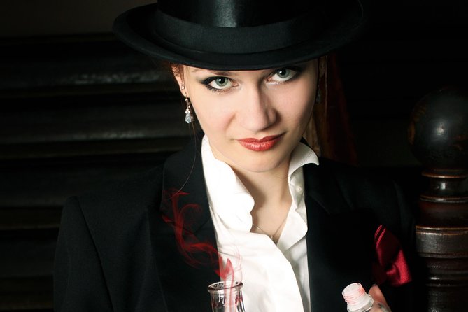 Gruseltour Leipzig 90-minute walking tour about the Dark Secrets of Leipzig - The Value for Money