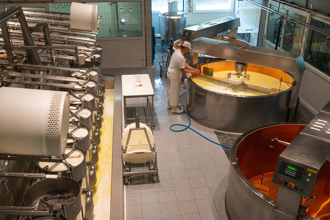 Gruyères Medieval Town, Cheese Factory and Maison Cailler Tour from Bern - FAQ