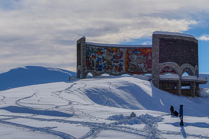 Gudauri Adventures - One Day Private Tour to Gudauri Ski Resort - Reaching Gudauri: Georgia’s Mountain Playground