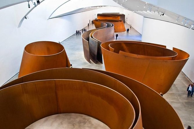 Guggenheim Bilbao Museum Private Tour - FAQs